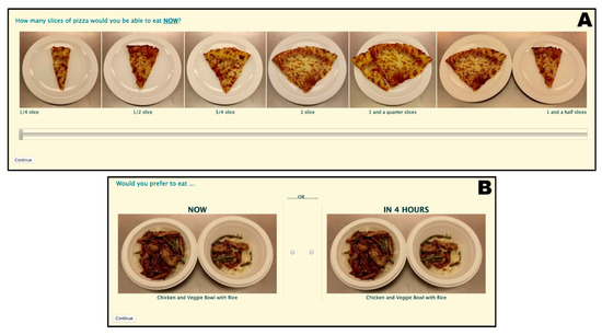 Exercise Shifts Hypothetical Food Choices toward Greater Amounts and ...