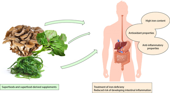 Nutrients | Free Full-Text | Iron-Enriched Nutritional Supplements for ...