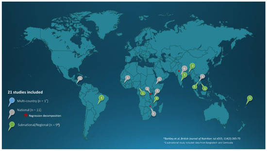Anemia among Women of Reproductive Age: An Overview of Global Burden ...
