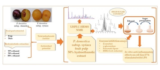 Nutrients | Free Full-Text | Hydroethanolic Extract of Prunus domestica ...