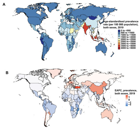 Global, Regional, and National Burden of Protein–Energy Malnutrition: A ...