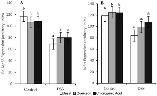 Chlorogenic Acid and Quercetin in a Diet with Fermentable Fiber ...