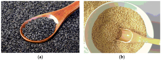 Sesame (Sesamum indicum L.): A Comprehensive Review of Nutritional ...
