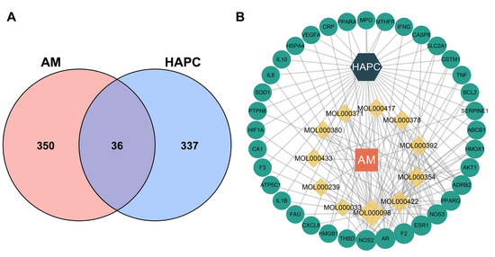 Deciphering the Efficacy and Mechanism of Astragalus membranaceus on ...
