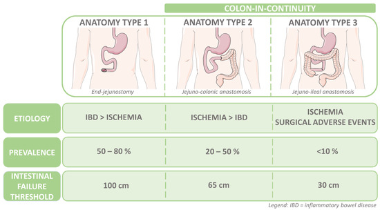 The Role of a Colon-in-Continuity in Short Bowel Syndrome