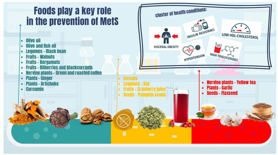 New Advances in Metabolic Syndrome, from Prevention to Treatment: The ...