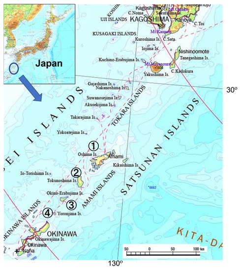 Relationship between Regional Distribution of Centenarians and Drinking ...