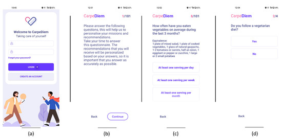 A Tailored and Engaging mHealth Gamified Framework for Nutritional Behaviour Change