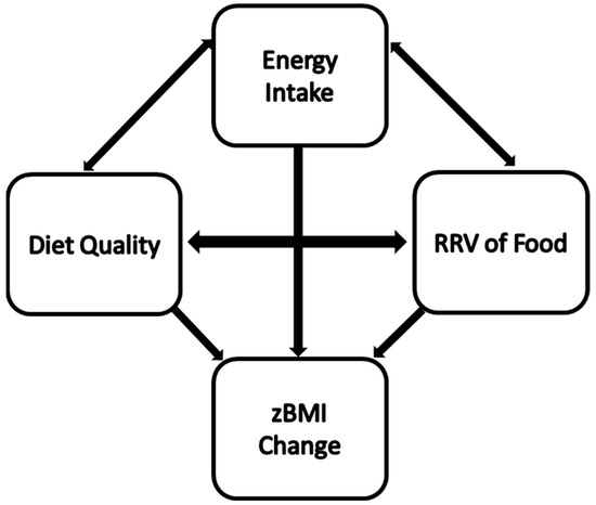 The Influence of Relative Reinforcing Value of Food, Sensitization ...