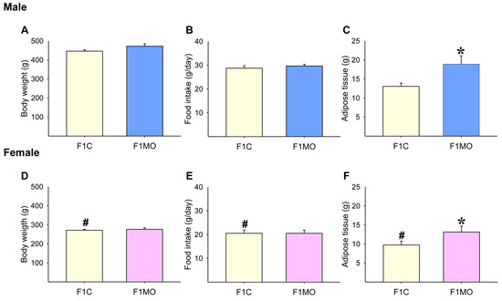 Programming Mechanism of Adipose Tissue Expansion in the Rat Offspring ...