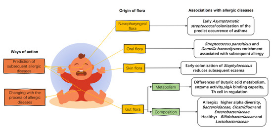 A Review on Maternal and Infant Microbiota and Their Implications for ...