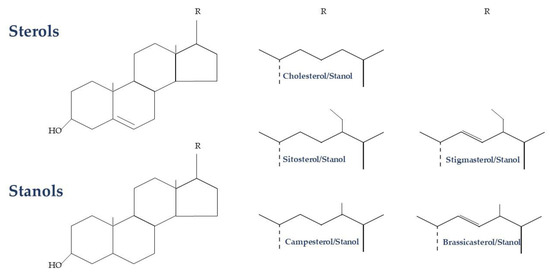 Plant Sterols and Plant Stanols in Cholesterol Management and ...