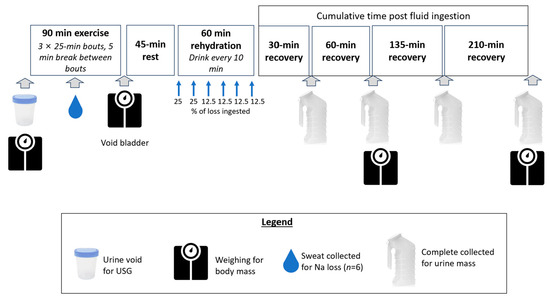 Post-Exercise Rehydration in Athletes: Effects of Sodium and ...