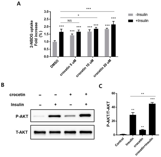 Identification of Crocetin as a Dual Agonist of GPR40 and GPR120 ...