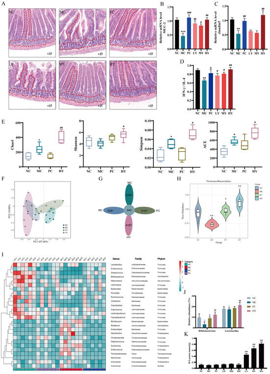 Yogurt Alleviates Cyclophosphamide-Induced Immunosuppression in Mice ...