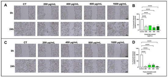 Extract of Araçá-Boi and Its Major Phenolic Compound, Trans-Cinnamic ...