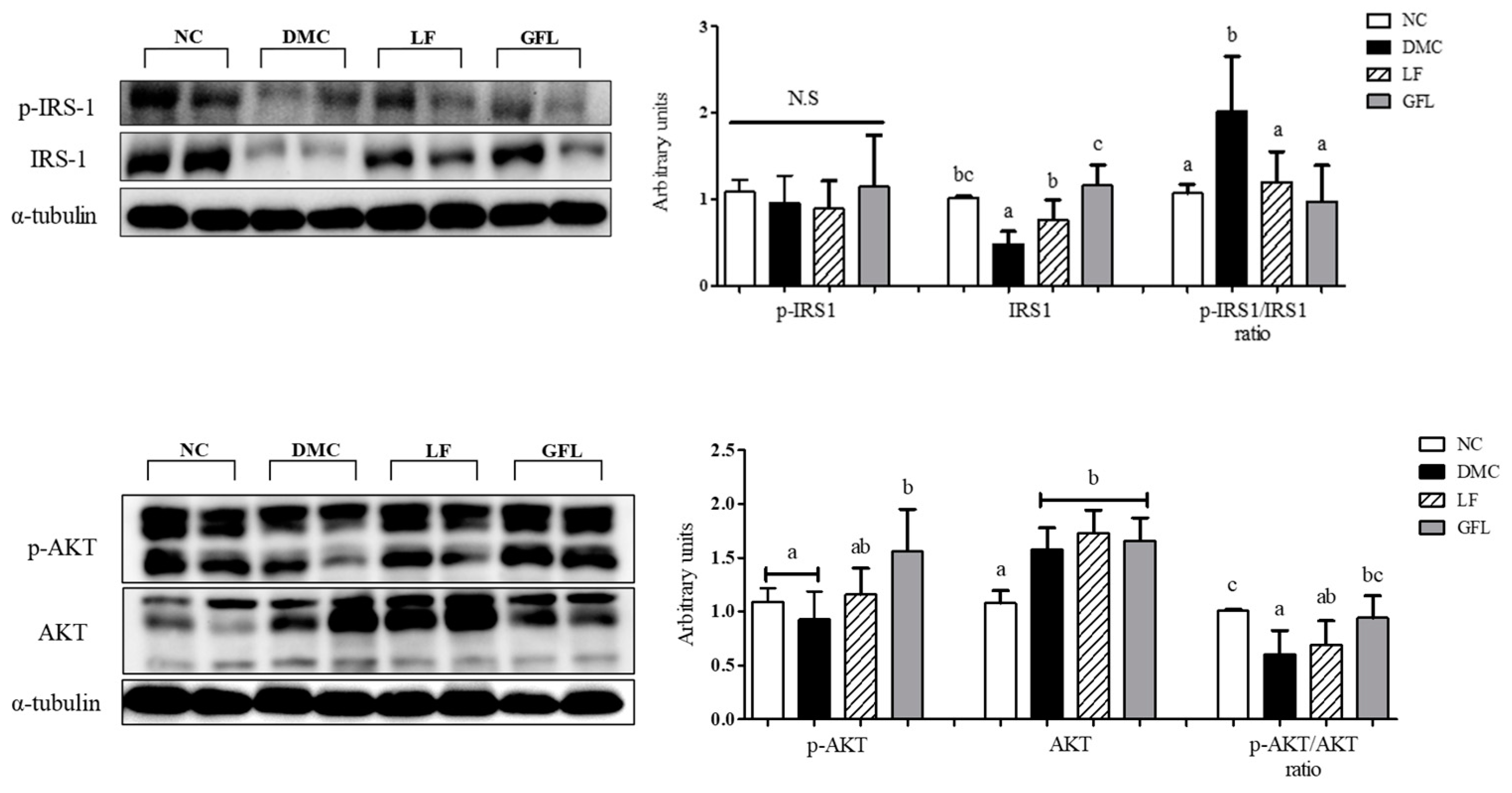 Effects of Metabolites Derived from Guava (Psidium guajava L.) Leaf ...