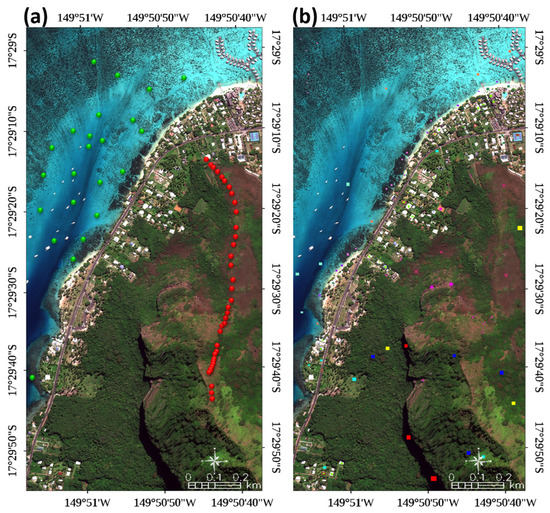 Mapping Sub-Metre 3D Land-Sea Coral Reefscapes Using Superspectral ...
