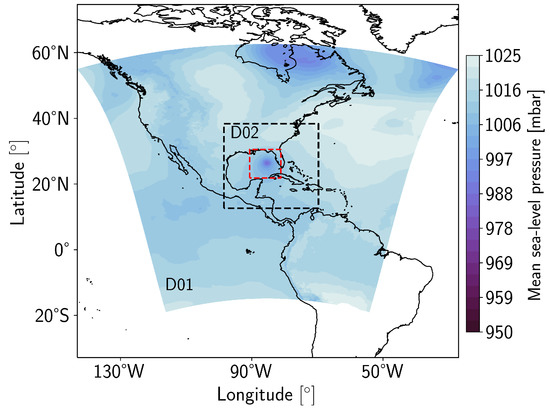 Sensitivity of the Wave Field to High Time-Space Resolution Winds ...