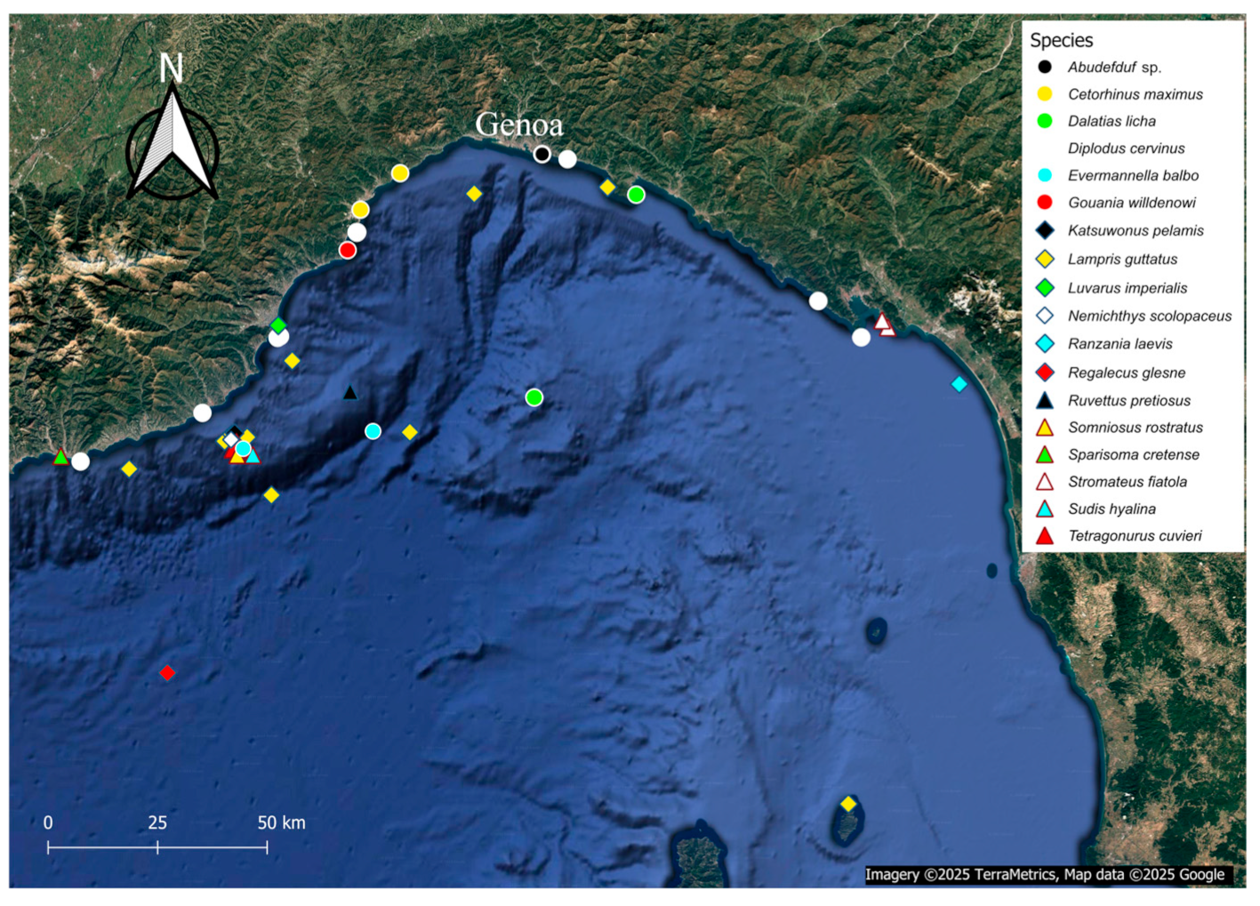 Northern Refuge or New Thermophilic Hotspot? Citizen Science Evidence ...