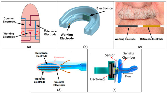 Use of Biosensors within the Oral Environment for Systemic Health ...