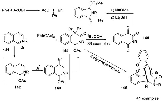 Phenyliodine(III)diacetate (PIDA): Applications in Organic Synthesis