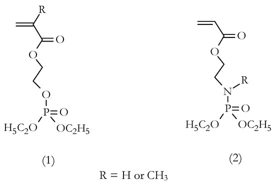 An Overview of Some Reactive Routes to Flame-Retardant Fibre-Forming ...