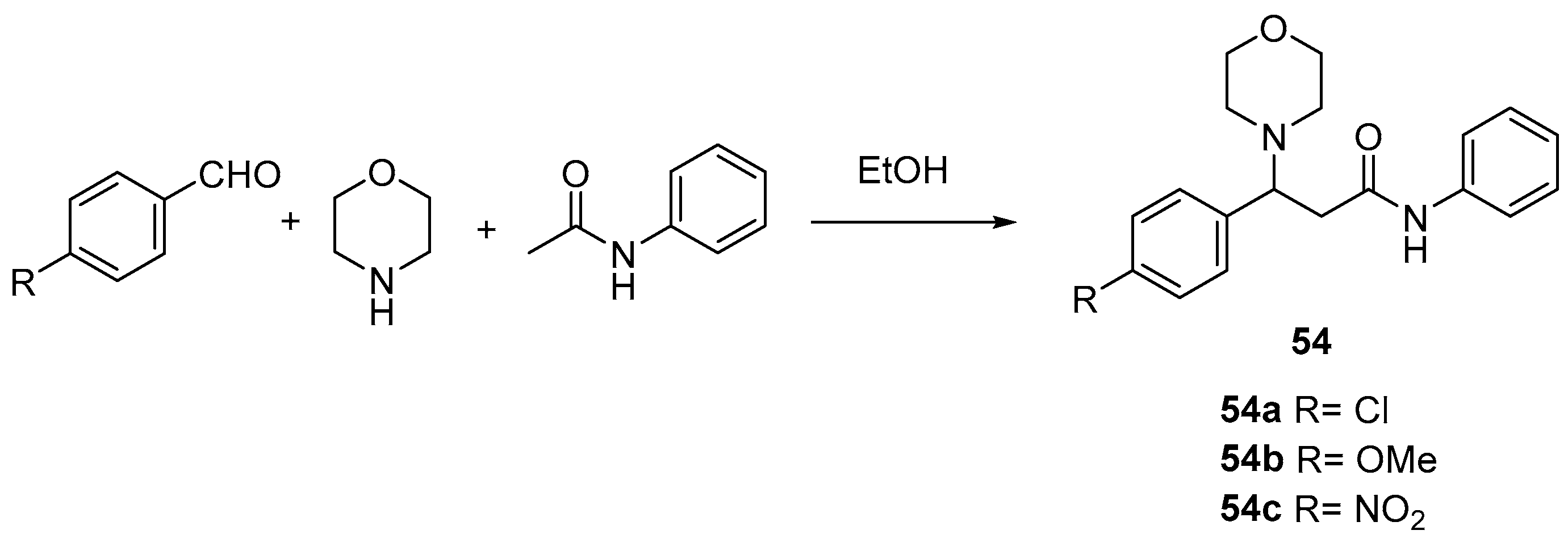 Synthesis of Antifungal Heterocycle-Containing Mannich Bases: A Comprehensive Review