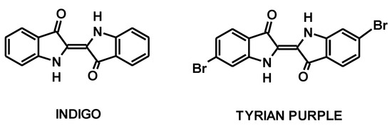 Organics | Free Full-Text | The Use of Heterocyclic Azo Dyes on ...