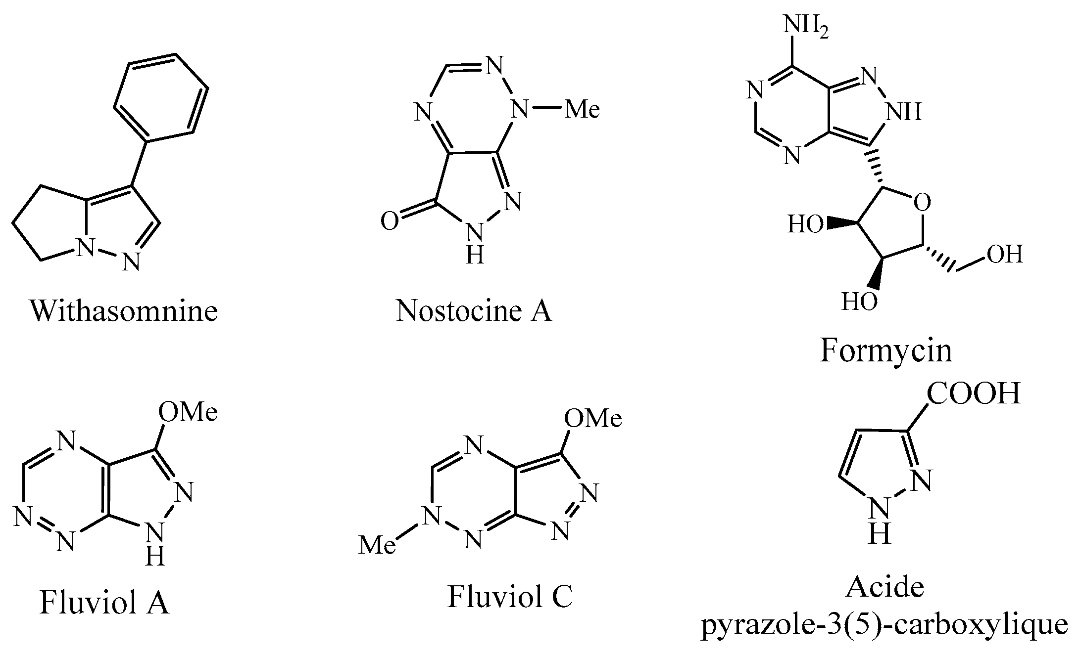 An Overview of Pyrazole-Tetrazole-Based Hybrid Compounds: Synthesis Methods, Biological ...