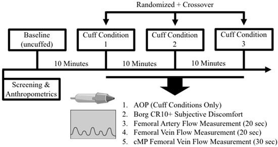 Impacts of Varying Blood Flow Restriction Cuff Size and Material on ...