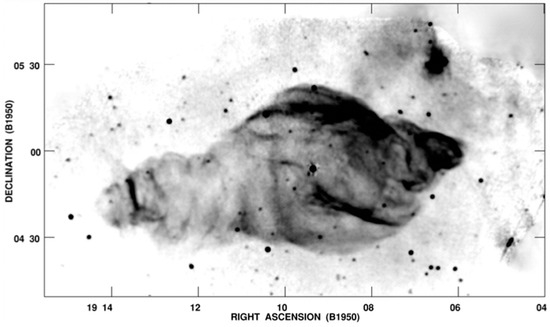 W 50 Morphology and the Dynamics of SS 433 Formation—The Origin of TeV ...