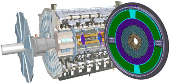 The High-Granularity Timing Detector for ATLAS at HL-LHC