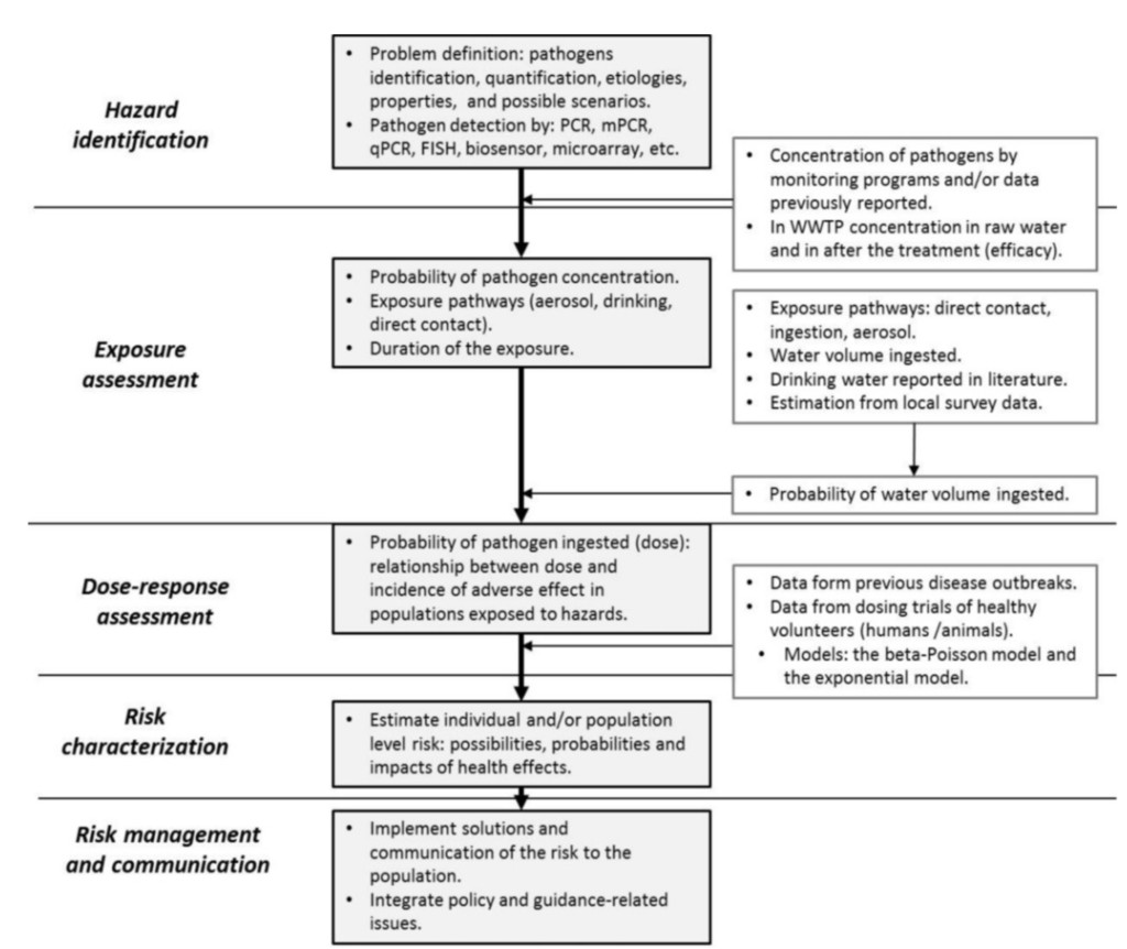 Waterborne Pathogens: Detection Methods and Challenges