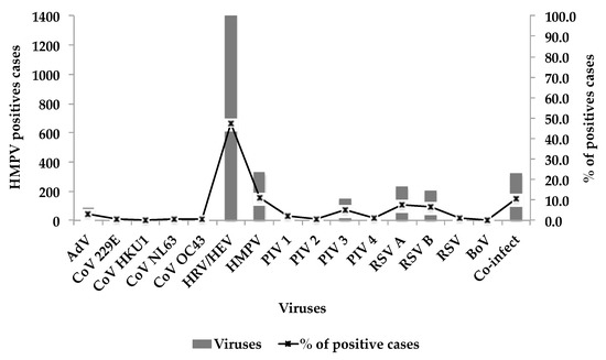 Human Metapneumovirus: Etiological Agent of Severe Acute Respiratory ...