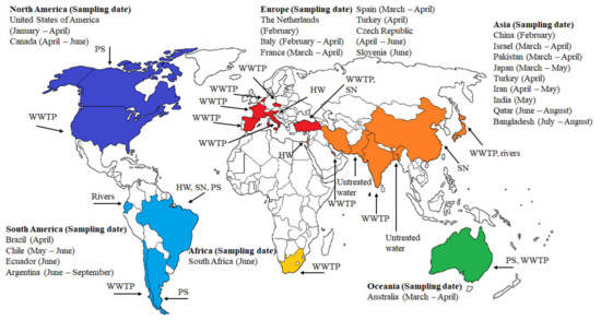 Pathogens | Free Full-Text | Wastewater Based Epidemiology Perspective as a Faster Protocol for ...