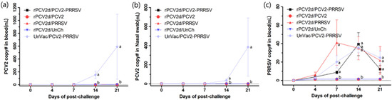 Pathogens | Free Full-Text | Porcine Circovirus (PCV) Genotype 2d-Based ...