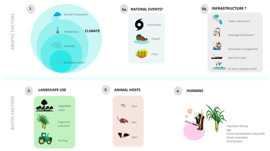 Pathogens | Free Full-Text | Influence of Climatic Factors on Human ...