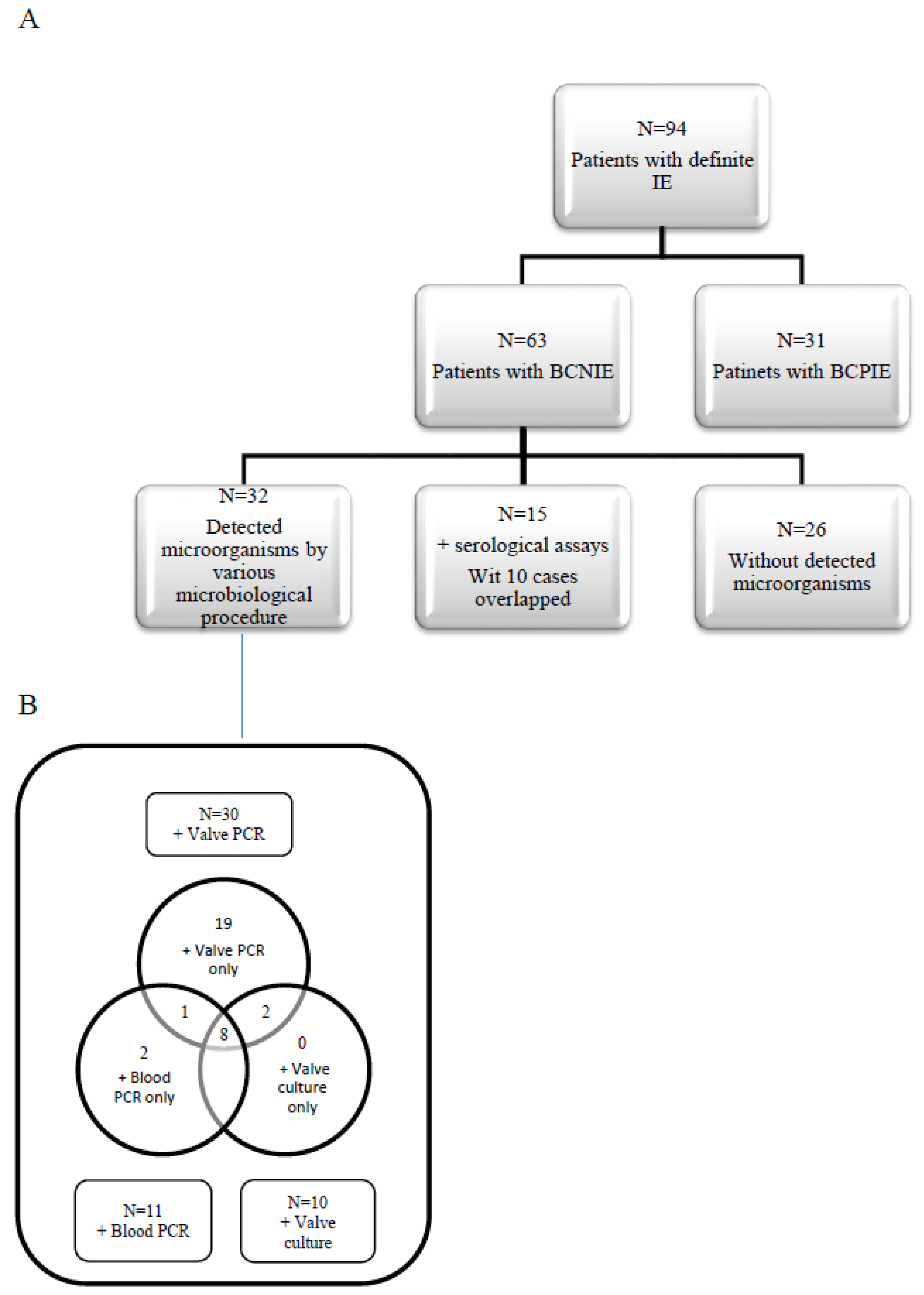 Molecular and Serological Diagnostic Approach to Define the ...