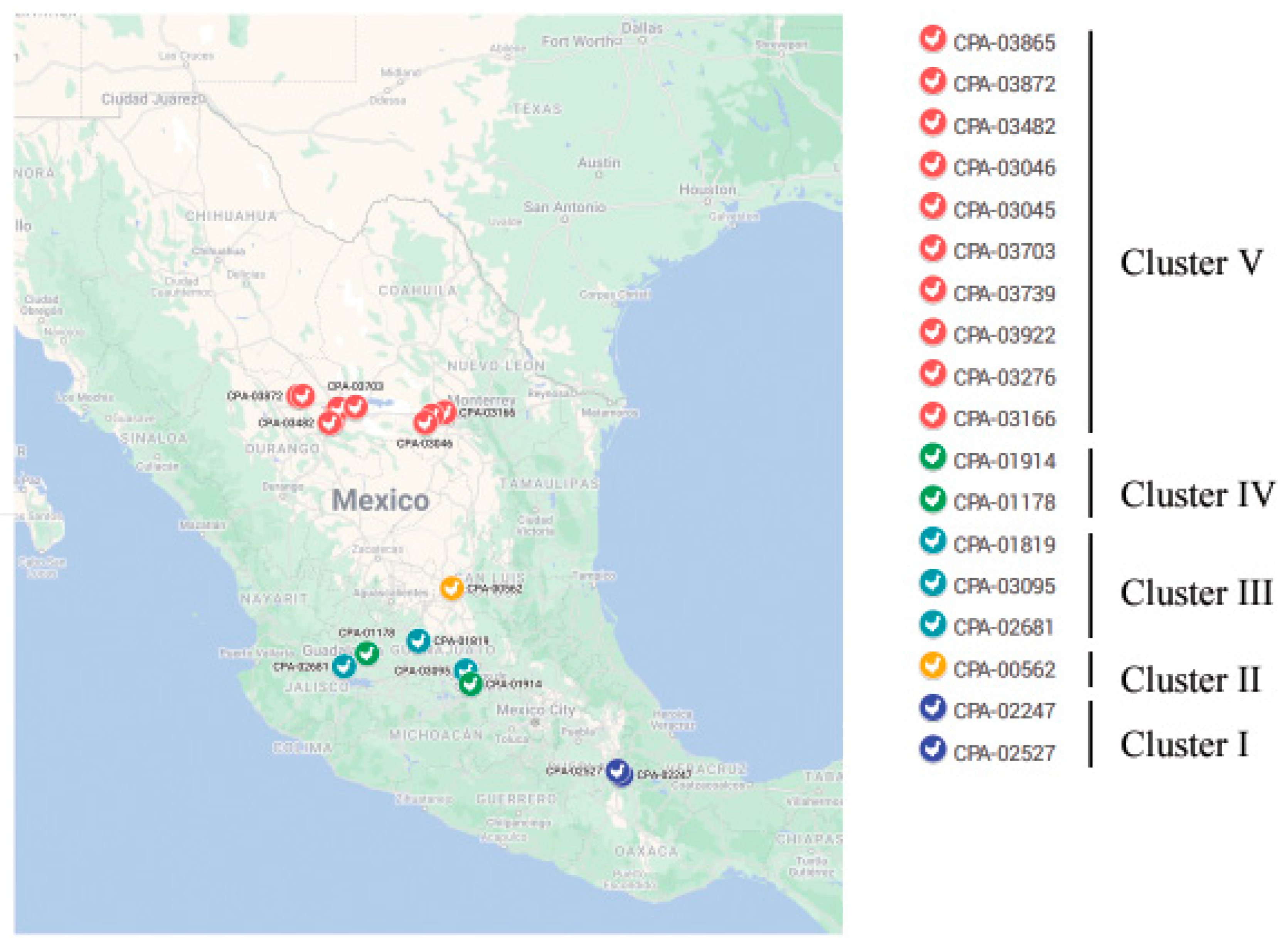 Phylogenetic Inference of the 2022 Highly Pathogenic H7N3 Avian ...