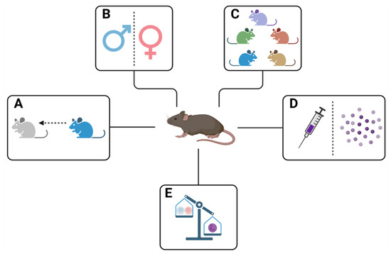 Mouse Models for Mycobacterium tuberculosis Pathogenesis: Show and Do ...