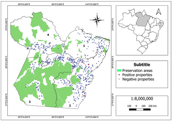 Epidemiological Situation of Glanders in the State of Pará, Brazil