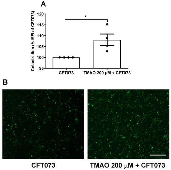 Pathogens | Free Full-Text | Trimethylamine N-Oxide (TMAO) Mediates ...