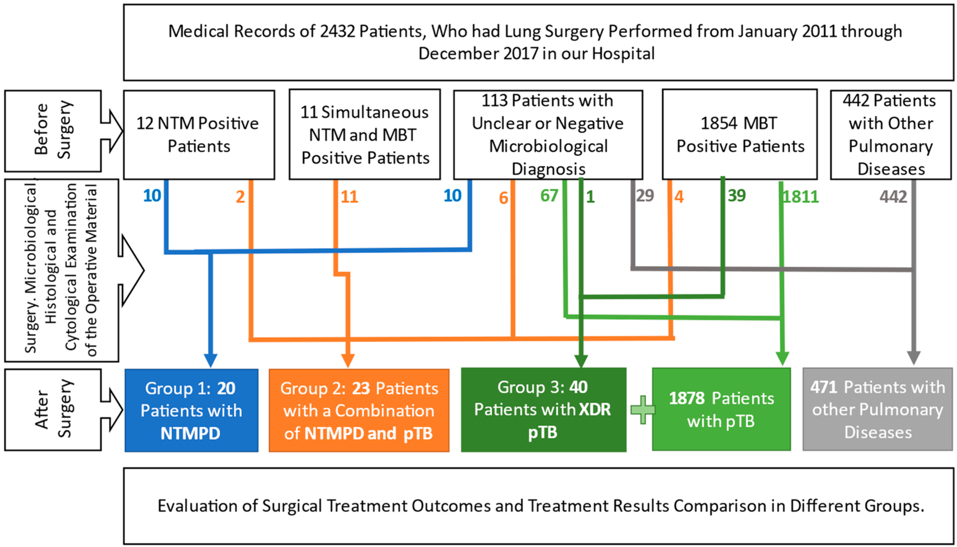Pathogens | Free Full-Text | A Comparison of Clinical and Radiographic Signs of Nontuberculous ...