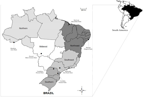 Serological Evidence Supporting the Occurrence of Ehrlichia chaffeensis ...