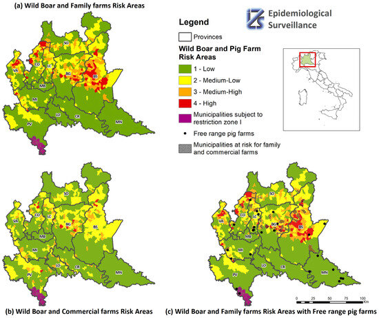Evaluation of the Risk of African Swine Fever Virus Transmission at the ...