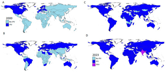 Inactivated Poliovirus Vaccine: Recent Developments and the Tortuous ...