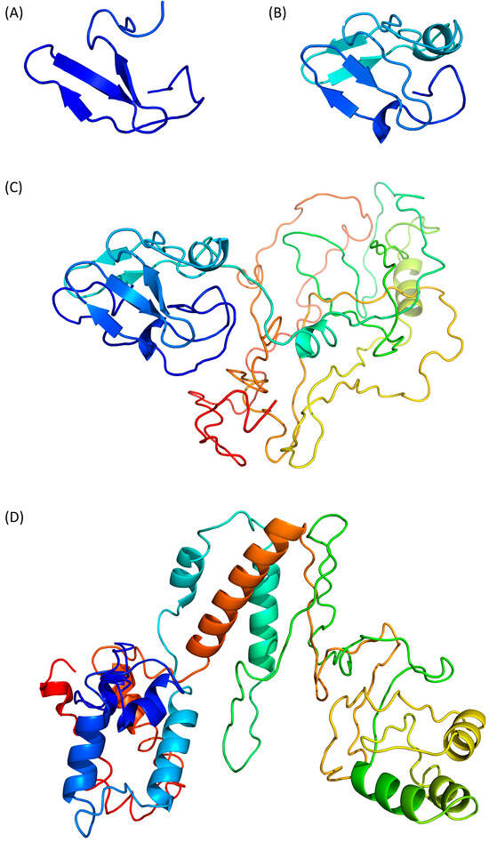 “It’s Only a Model”: When Protein Structure Predictions Need ...