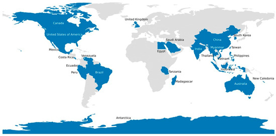 Parvoviruses of Aquatic Animals
