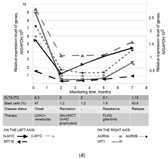 Pathophysiology Free Full Text Shift Of N Myc Oncogene Expression